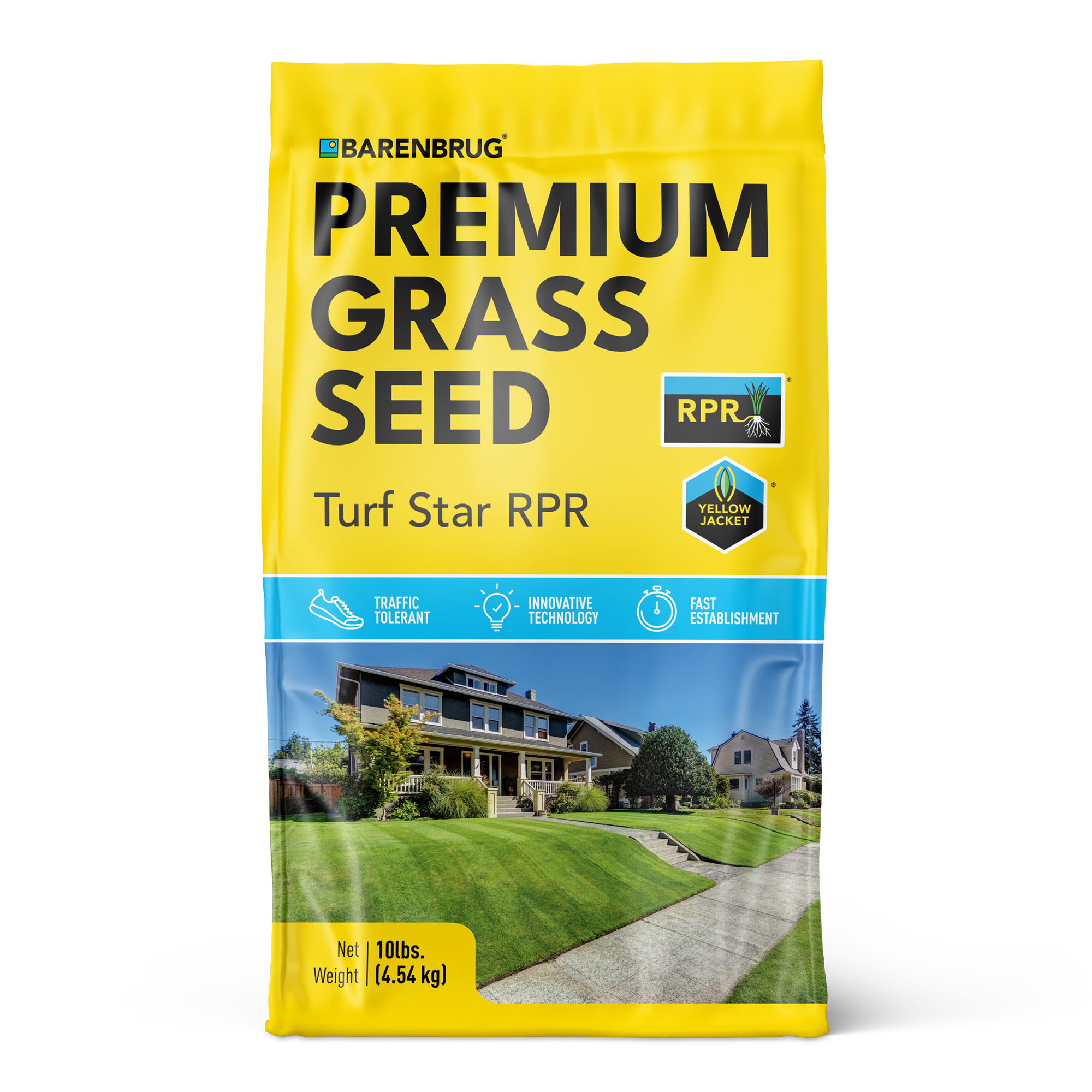 Turf Star | RPR Yellow Jacket – Barenbrug USA