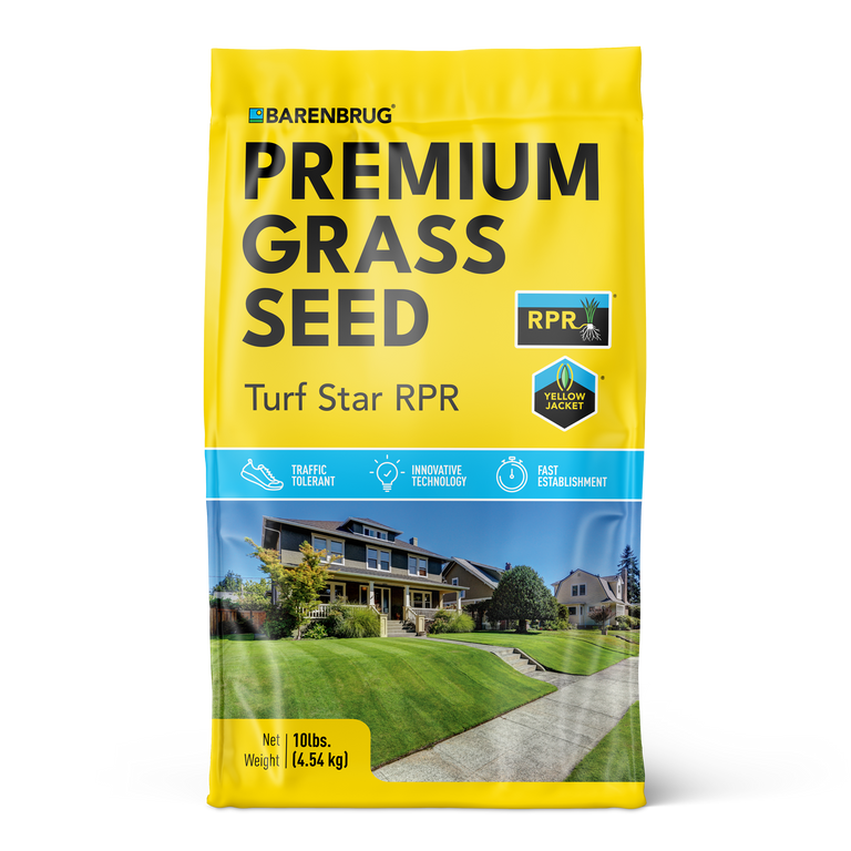 Turf Star | RPR Yellow Jacket – Barenbrug USA